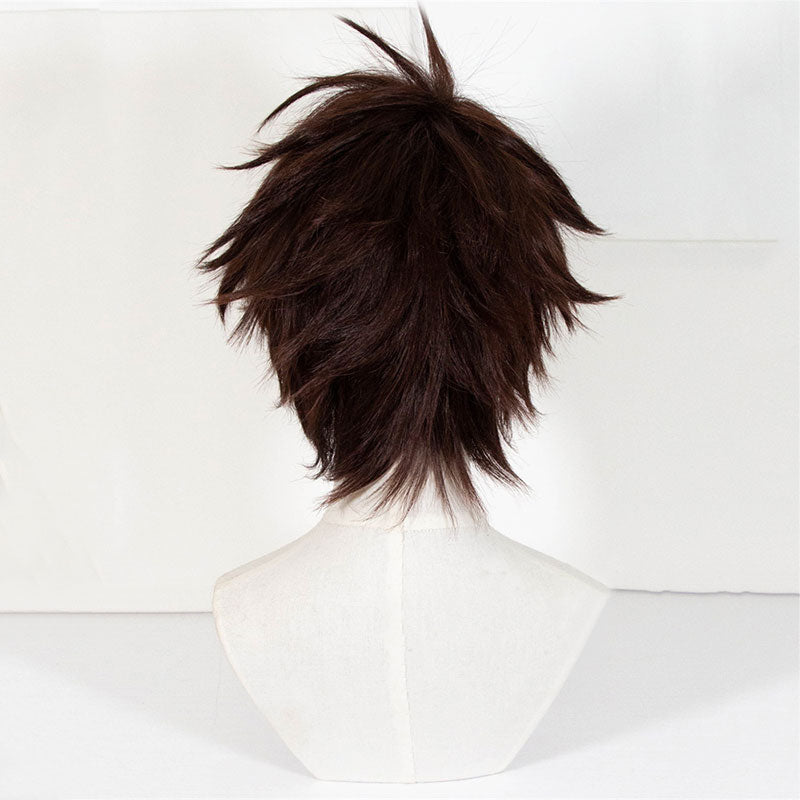 Haikyu!! Haikyuu Tooru Oikawa Brown Cosplay Wig – Winkcosplay