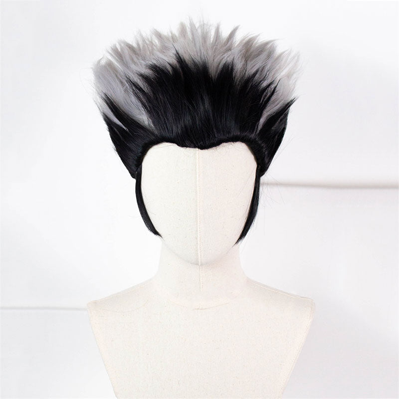 Haikyu!! Haikyuu!! Second Season Kakugawa High Kakugawa Gakuen Koukou ...