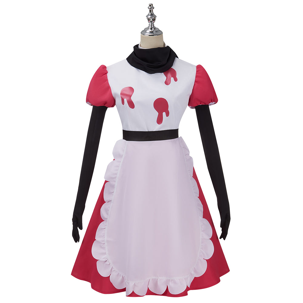 Hazbin Hotel Niffty Cosplay Costume – Winkcosplay