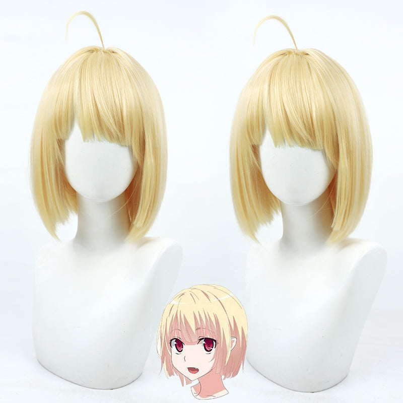 High School DxD Gasper Vladi Cosplay Wig – Winkcosplay
