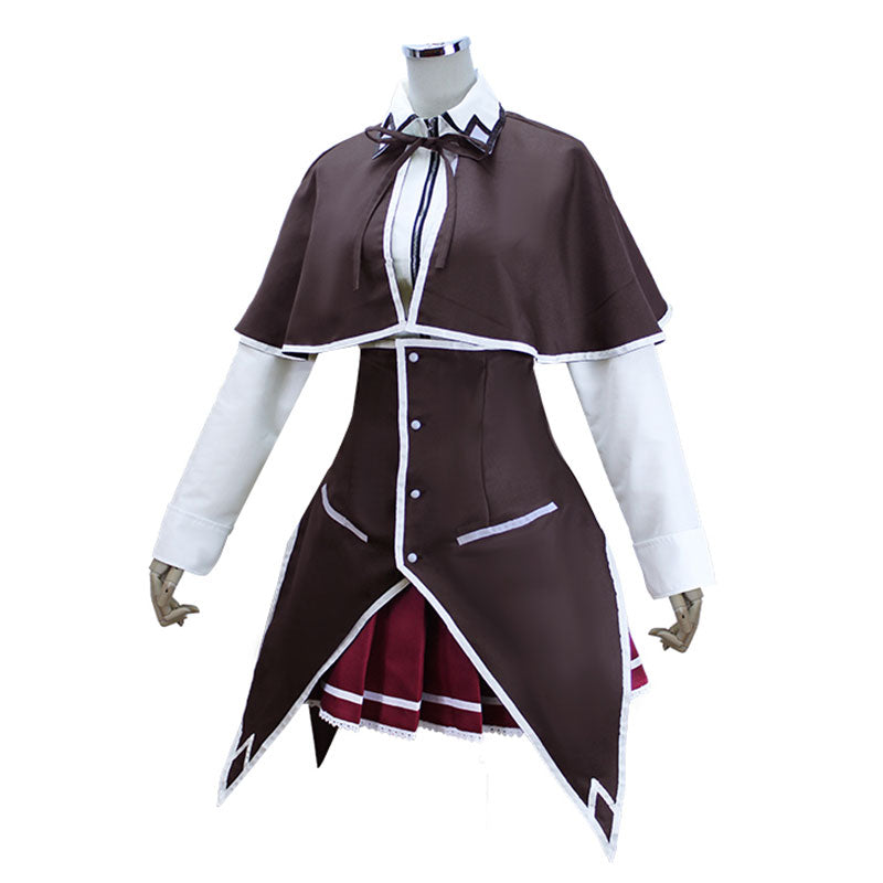 High School DxD Rias Gremory Cosplay Costume – Winkcosplay
