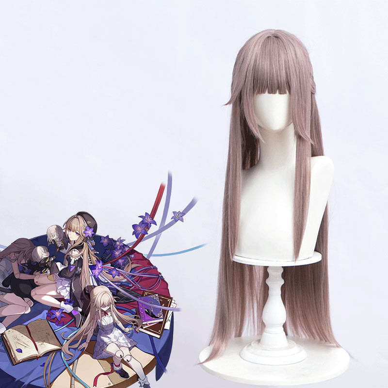 Honkai: Star Rail Herta Cosplay Wig – Winkcosplay