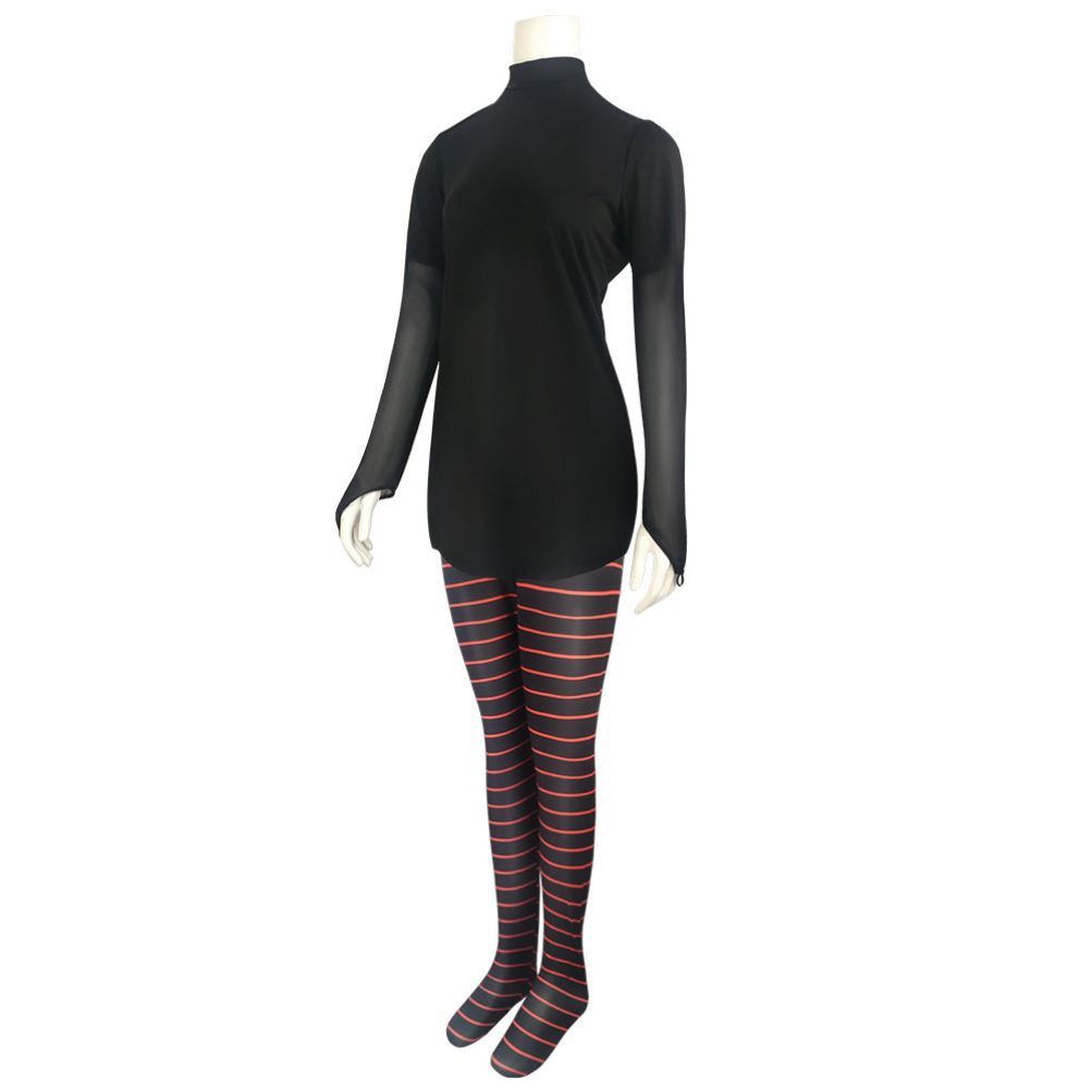 Hotel Transylvania Mavis Dracula Halloween Cosplay Costume – Winkcosplay