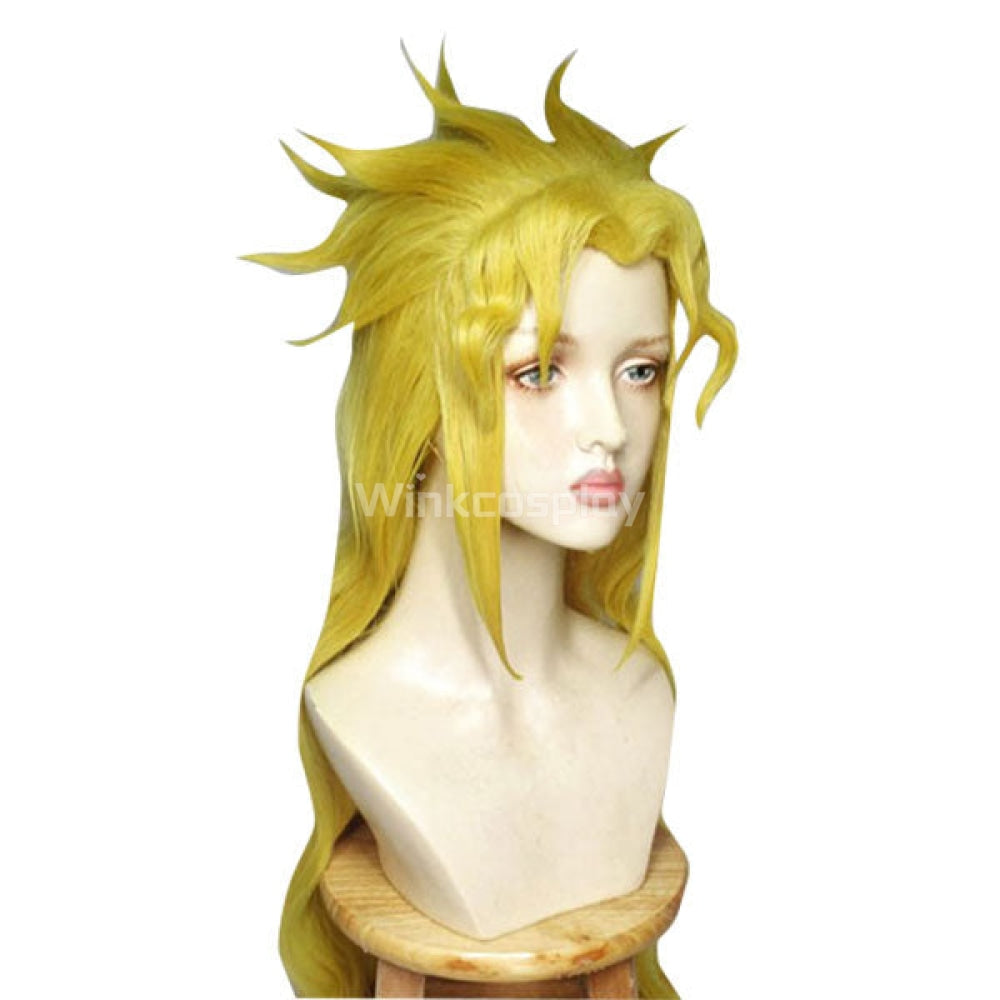 JoJo's Bizarre Adventure: Stardust Crusaders Female Dio Brando Golden ...