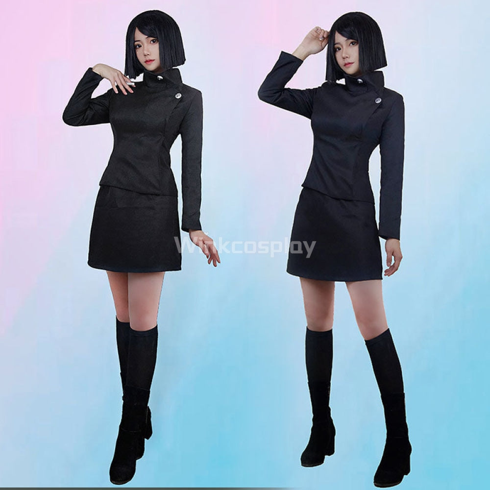 Jujutsu Kaisen Sorcery Fight Shoko Ieiri Cosplay Costume – Winkcosplay
