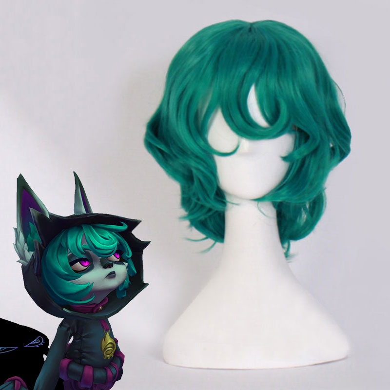 League of Legends LOL Vex Cosplay Wig – Winkcosplay