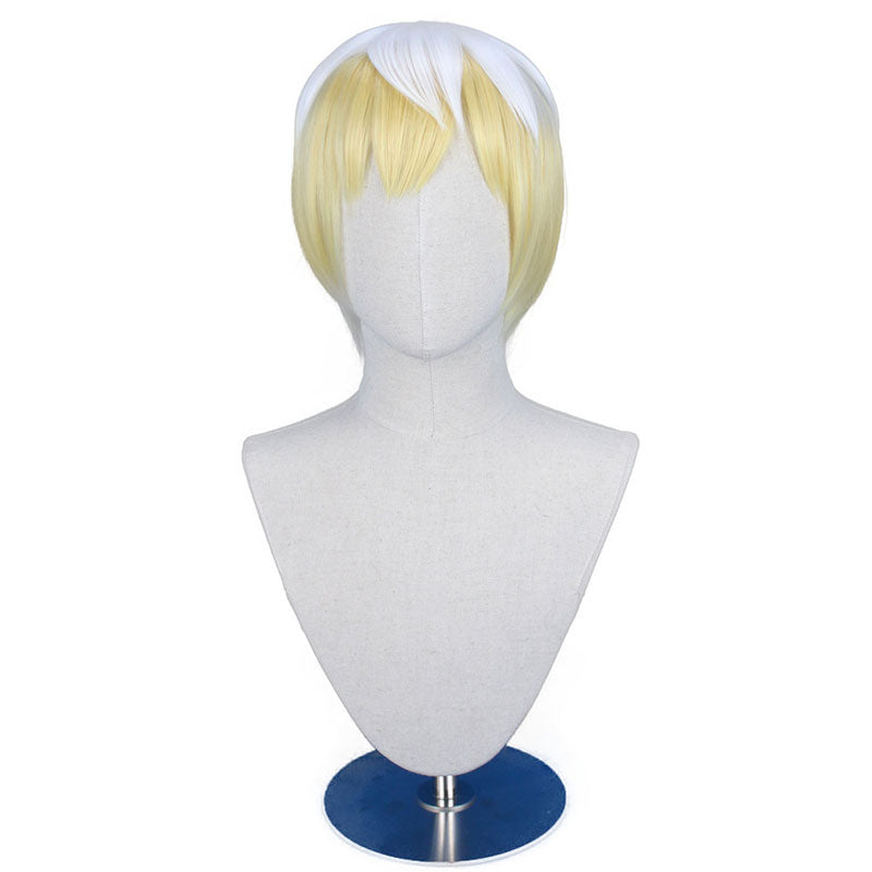 Mato Seihei no Slave Chained Soldier Tenka Izumo Cosplay Wig – Winkcosplay