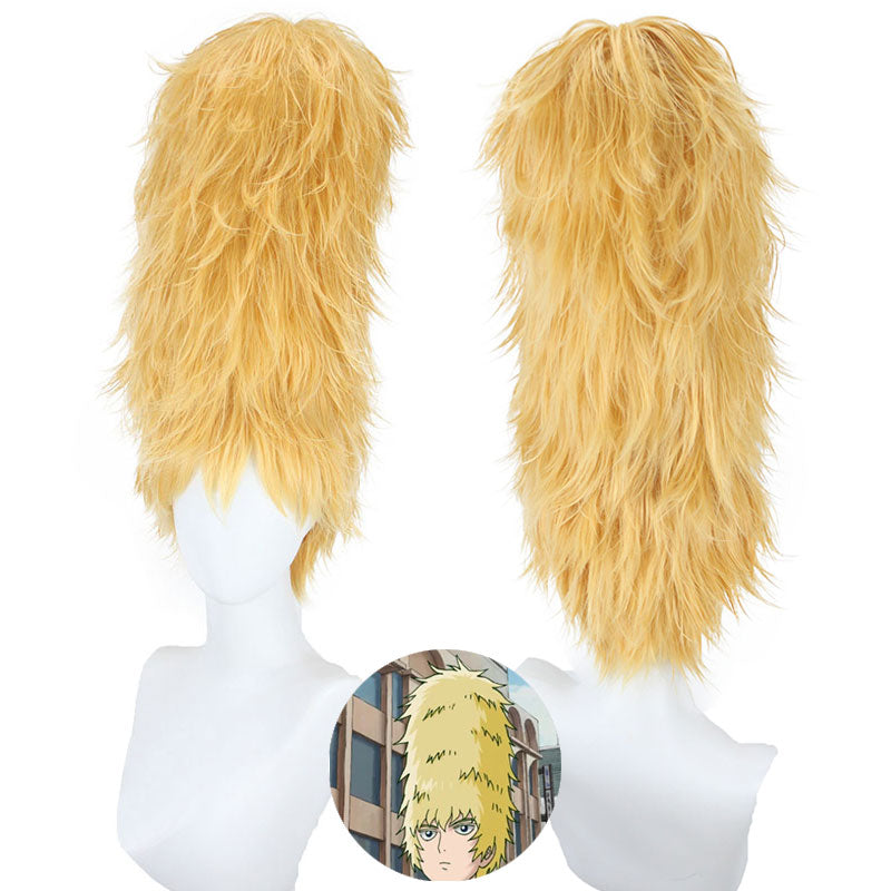 Mob Psycho 100 Teruki Hanazawa Long Cosplay Wig – Winkcosplay