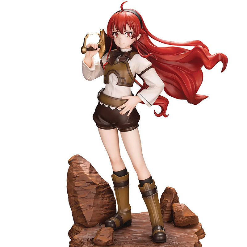 Mushoku Tensei Eris Boreas Greyrat Eris Greyrat Cosplay Costume ...