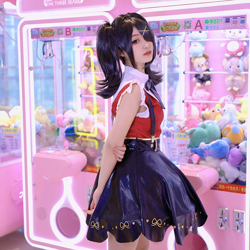 Needy Streamer Overload Ame-chan Cosplay Costume – Winkcosplay