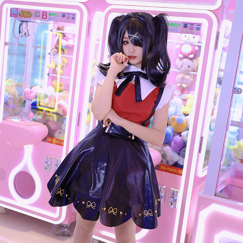 Needy Streamer Overload Ame-chan Cosplay Costume – Winkcosplay
