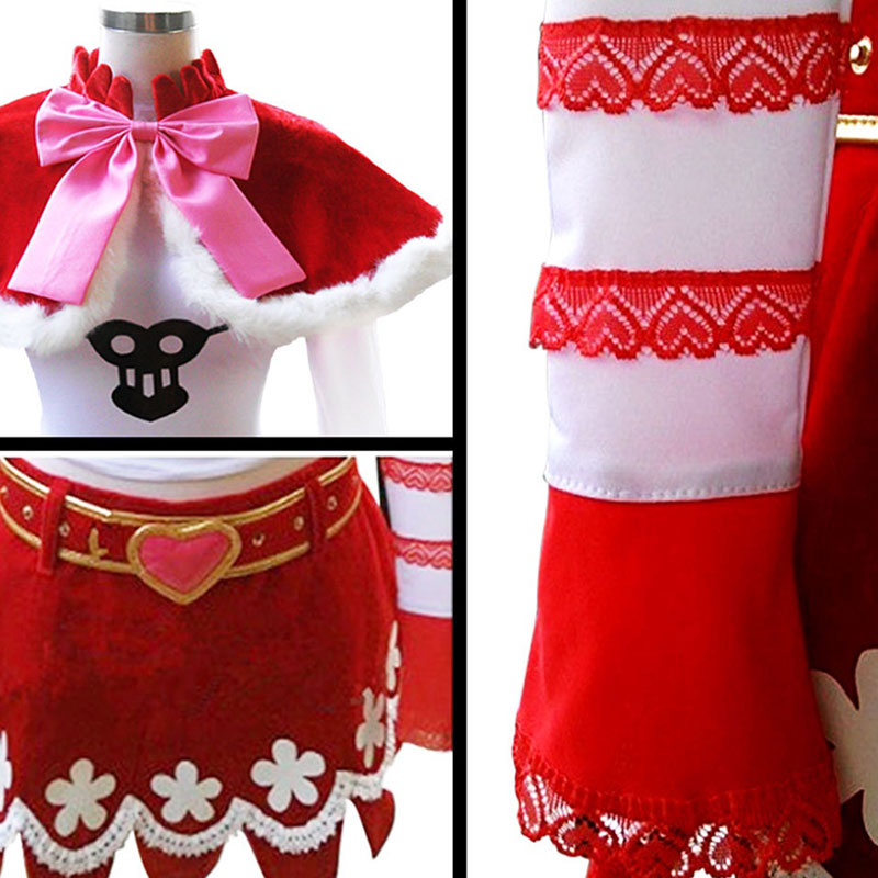 One Piece Ghost Princess Perona Cosplay Costume – Winkcosplay
