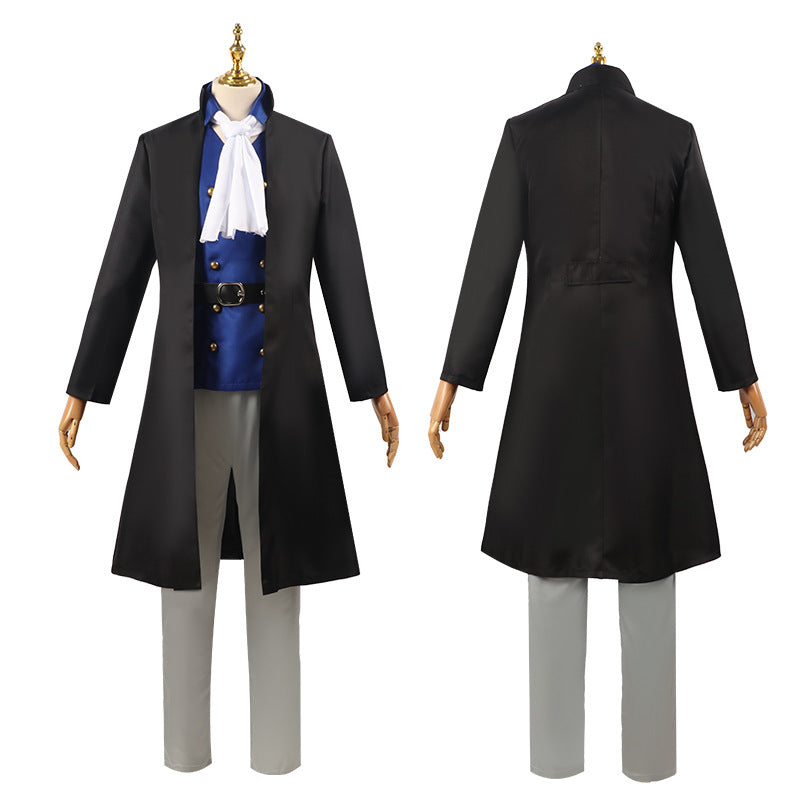 One Piece Sabo Cosplay Costume Winkcosplay