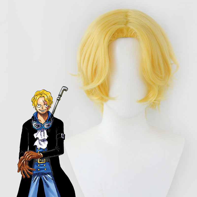 One Piece Sabo Cosplay