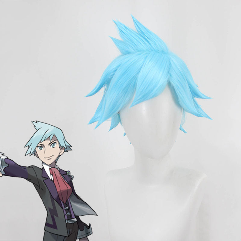 Pokemon Steven Omega Ruby