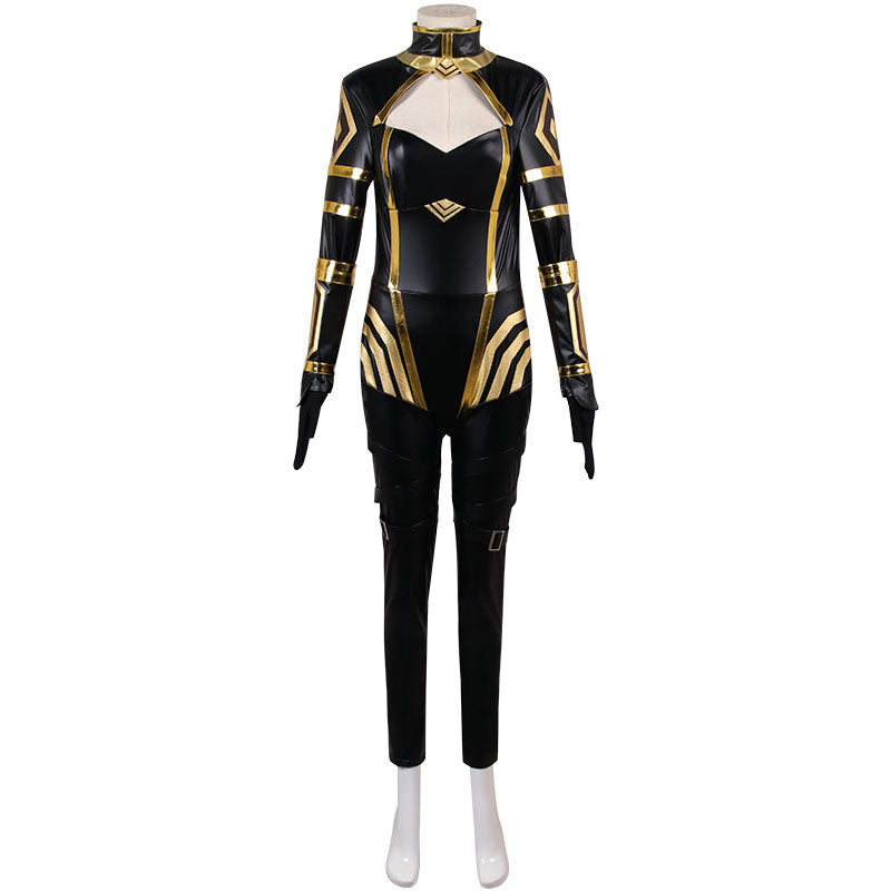 The Eminence in Shadow Alpha Cosplay Costume – Winkcosplay