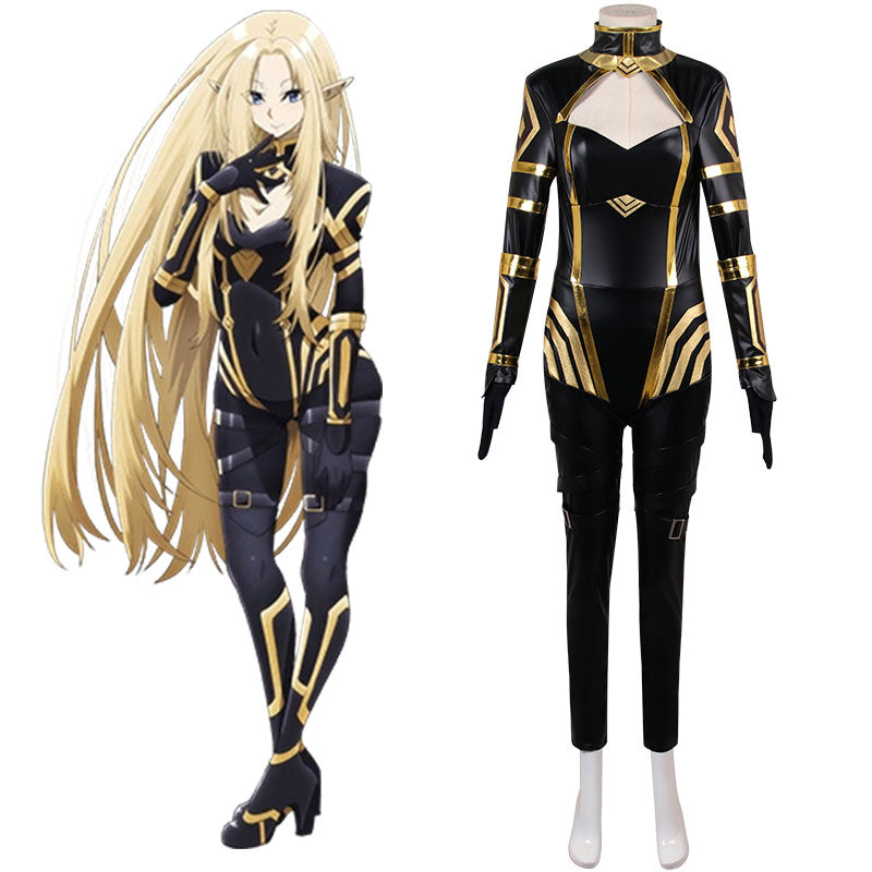 The Eminence in Shadow Alpha Cosplay Costume – Winkcosplay