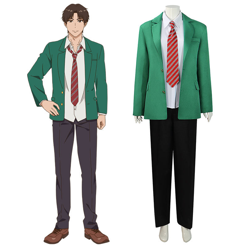 Tomo-chan wa Onnanoko! Tomo-chan Is a Girl! Junichirou Kubota Cosplay ...