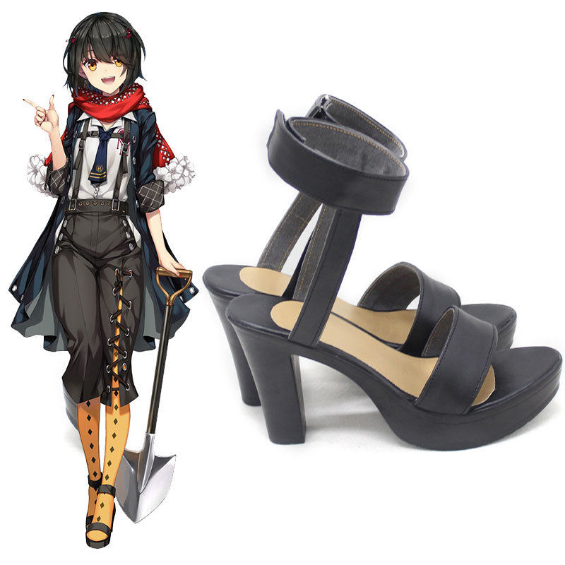 Virtual YouTuber Mashiro Meme Cosplay Shoes – Winkcosplay