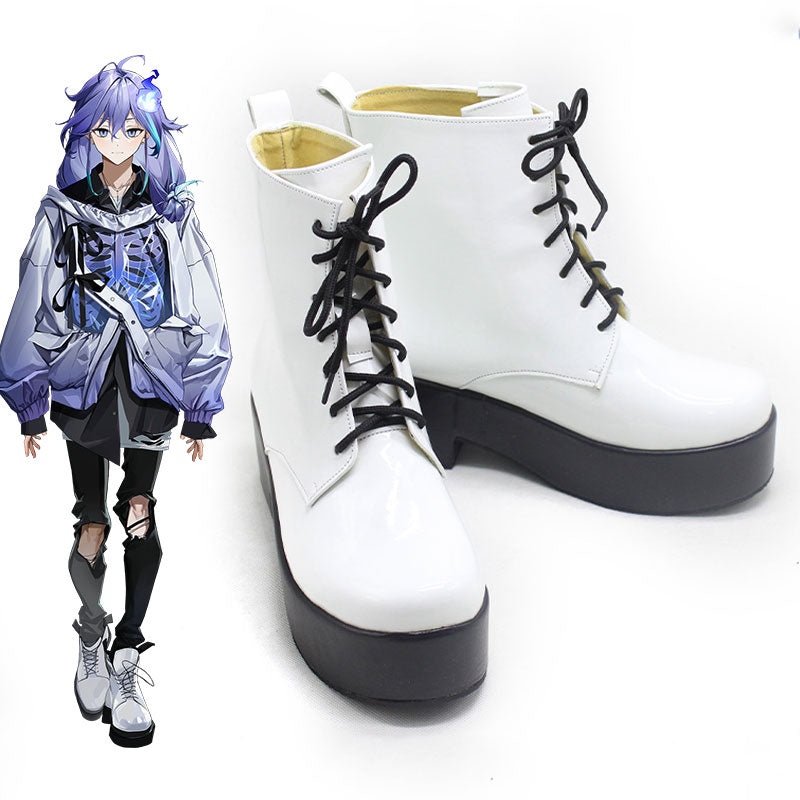 Virtual YouTuber Minase Rio Cosplay Shoes – Winkcosplay