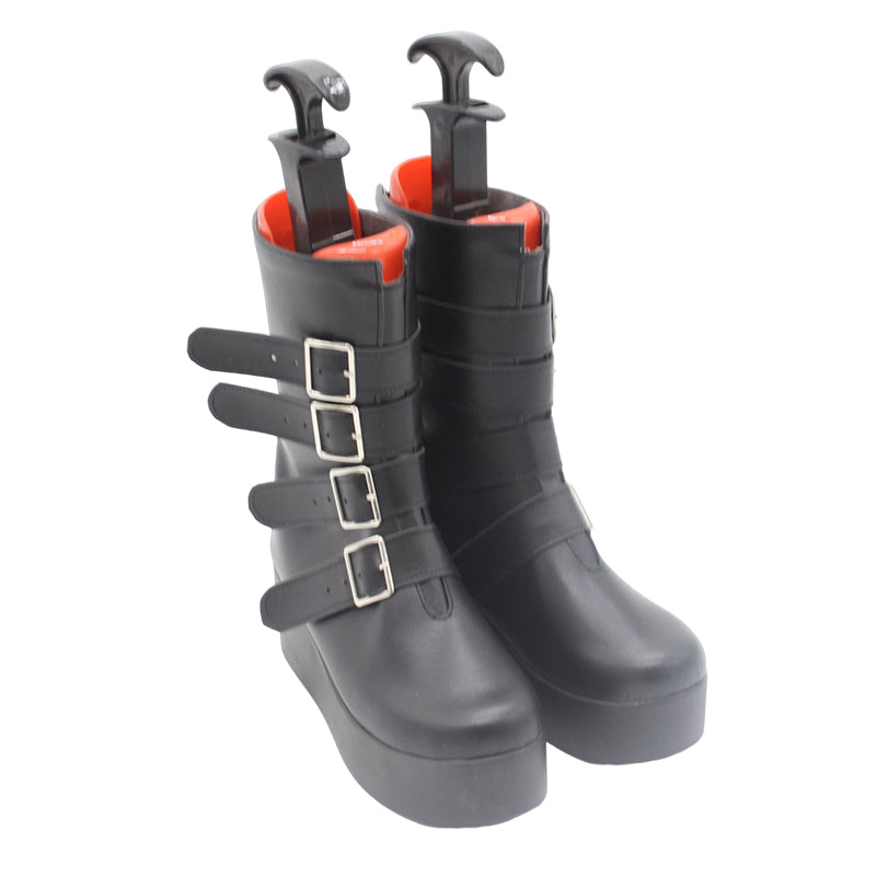 Virtual YouTuber NIJISANJI 6WS Mika Melatika Reference Sheet Cosplay S ...