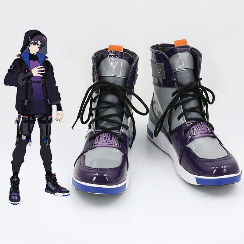 Virtual YouTuber VTuber Shoto Shxtou 2.0 Outfit Cosplay Shoes – Winkcosplay