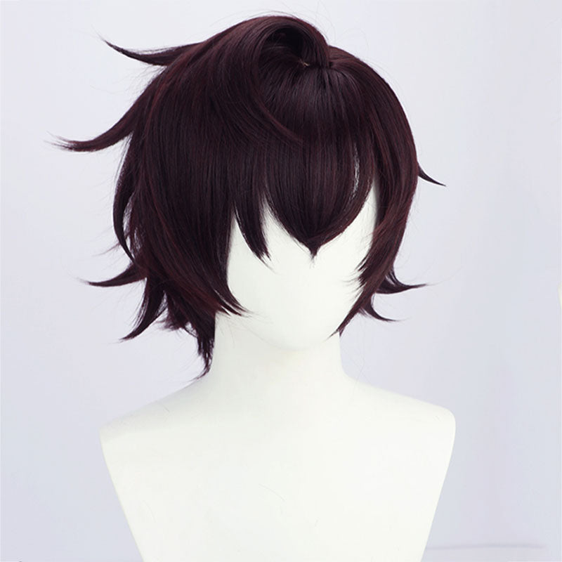Virtual YouTuber VTuber Shoto Shxtou Cosplay Wig – Winkcosplay