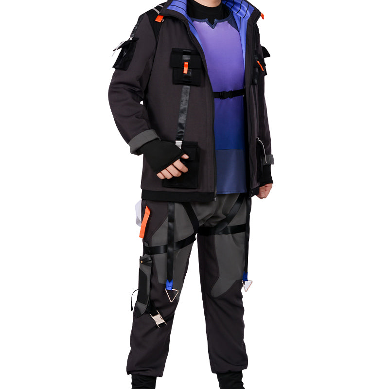 Virtual YouTuber VTuber Shoto Shxtou New Outfit Cosplay Costume ...