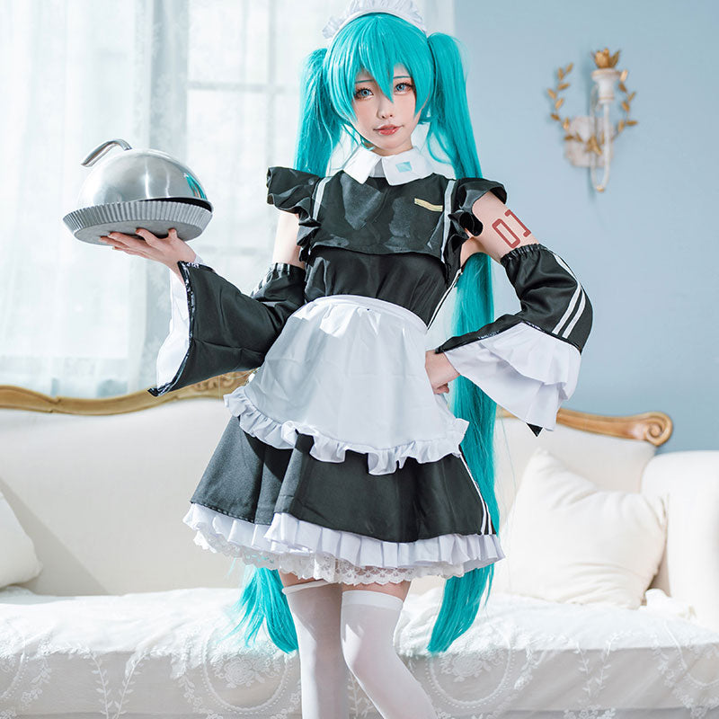 Hatsune Miku Outfits Cosplay