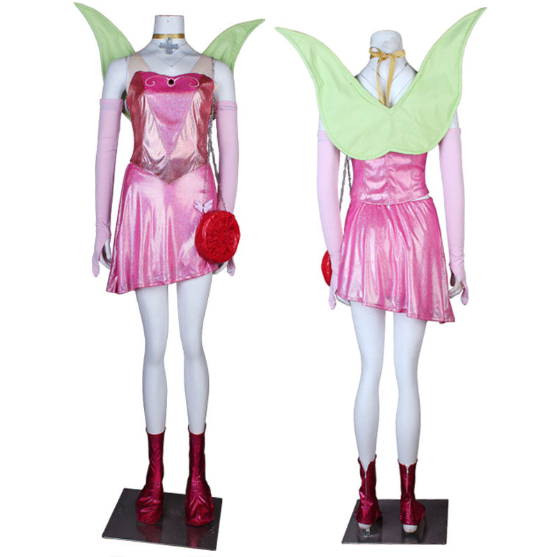 Winx Club Season 1 Flora